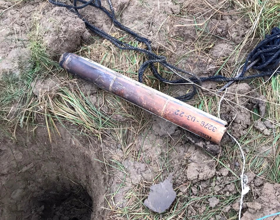 Faytuks News Δ On Twitter A Romanian Rocket Landed In A Small Commune