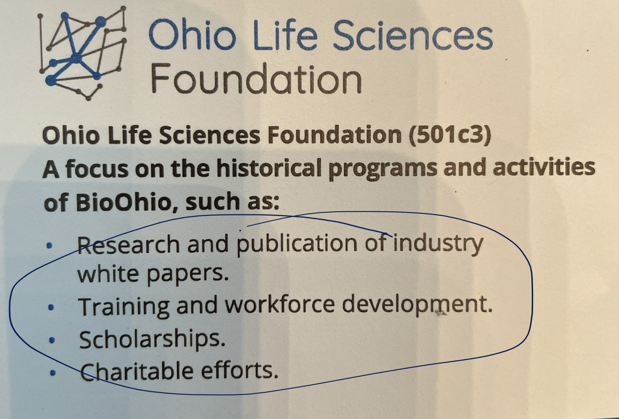 Ohio Life Sciences (@OhioLifeScience) / Twitter