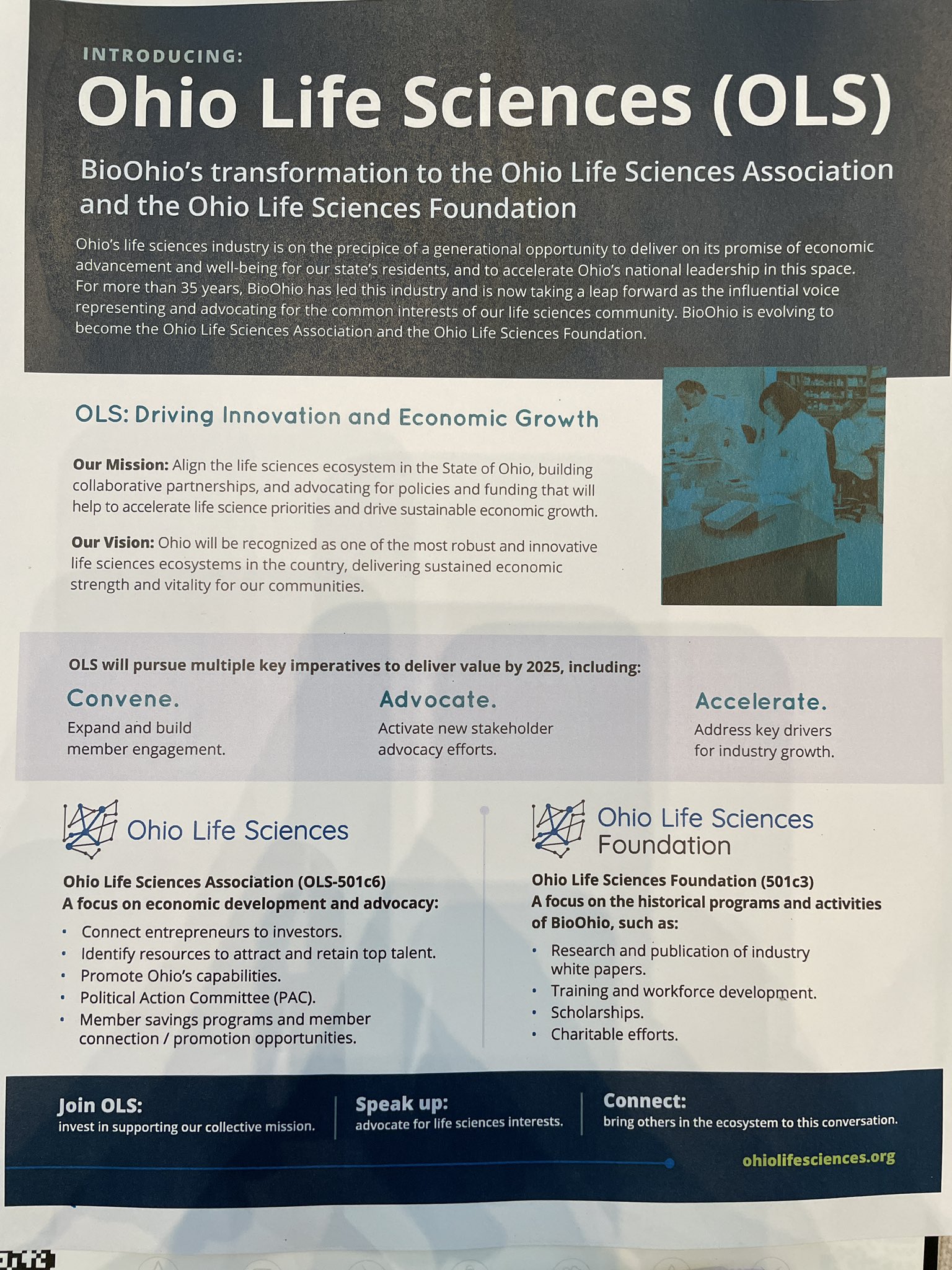 Ohio Life Sciences (@OhioLifeScience) / Twitter