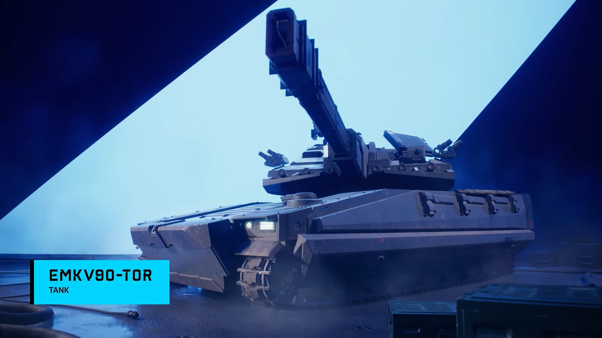 Railgun Tank How OP Is The Railgun Tank?" YES : R/arma