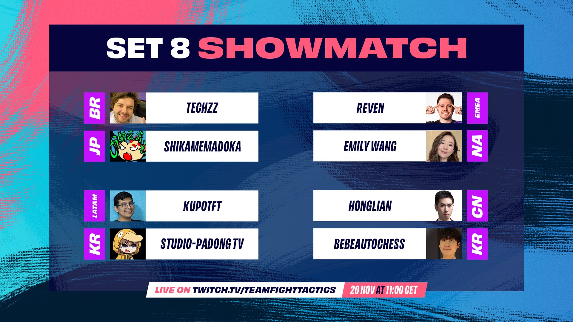 Teamfight Tactics on Twitter: "The future of TFT esports will be ...