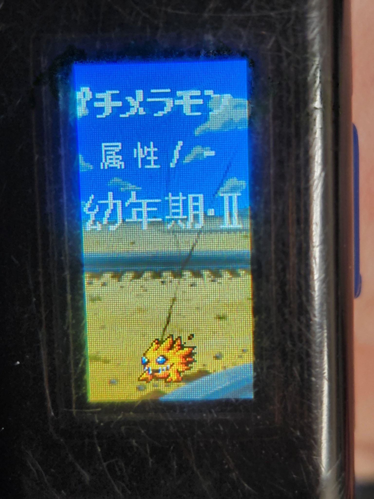 Demimeramon Evolution Line