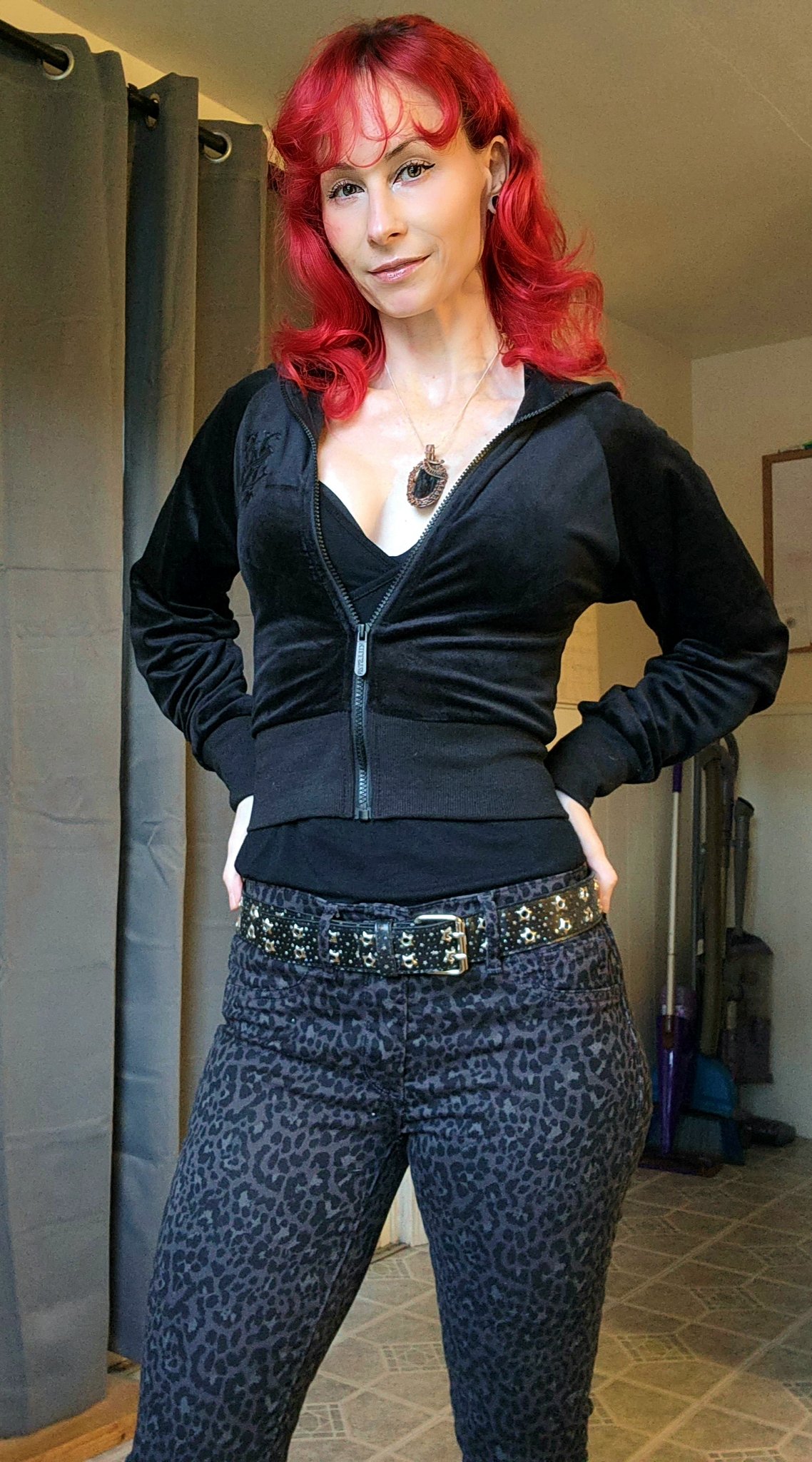 Wyked Lylith๐๐ณ๏ธโ๐ Demon Queen On Twitter My Concert Fit For