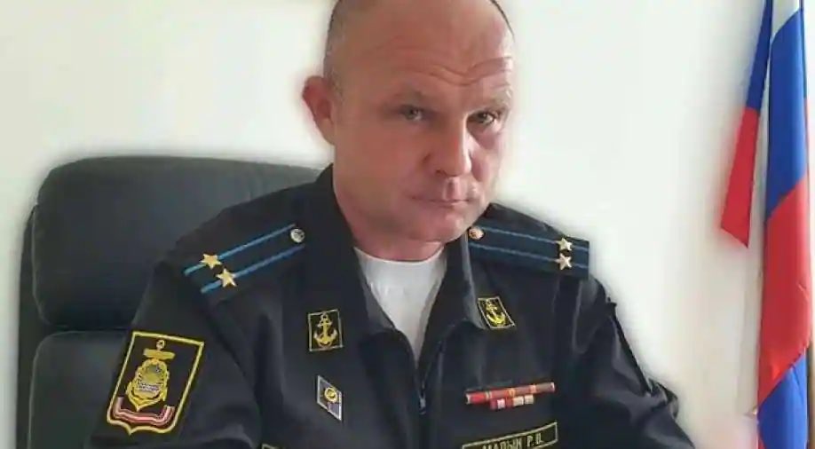 Terror Alarm on Twitter: "🚨🇷🇺 Russian colonel Vadim Boyko, who was supervising Putin's ...