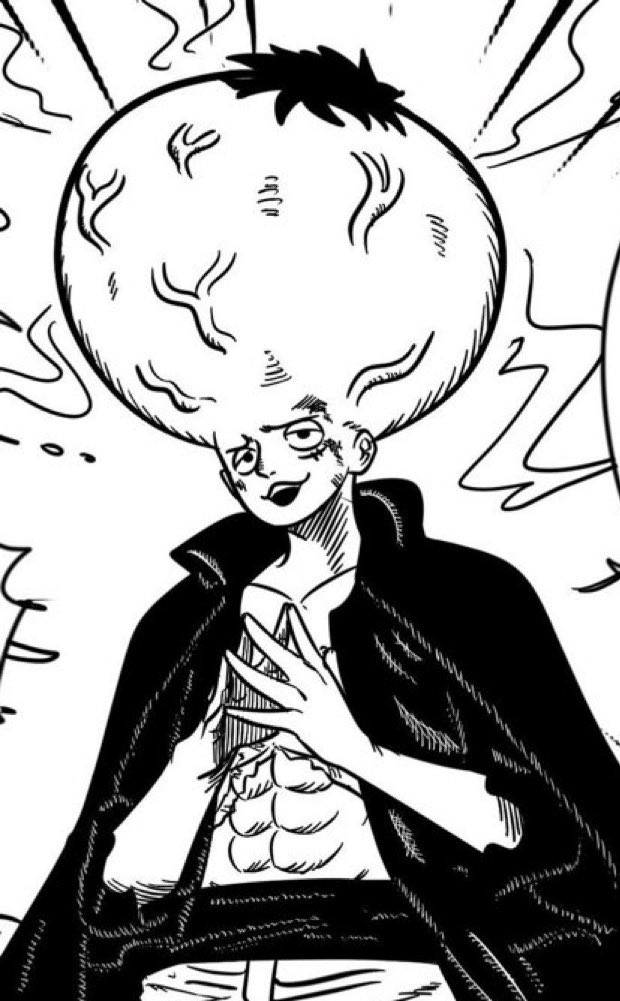 [1077 SPOILERS] Is it just me or has Luffy gotten... smarter? : r/OnePiece