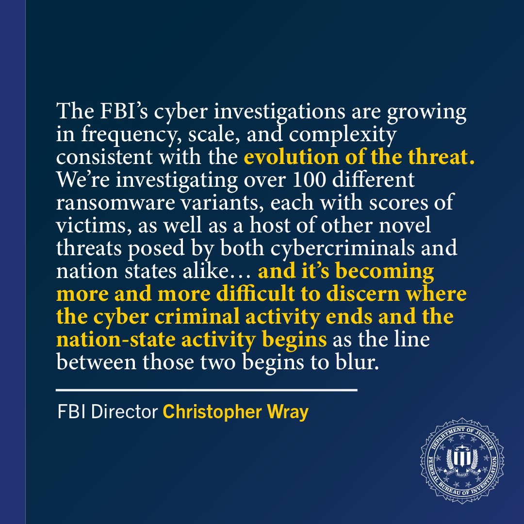 Thread by @FBI on Thread Reader App – Thread Reader App