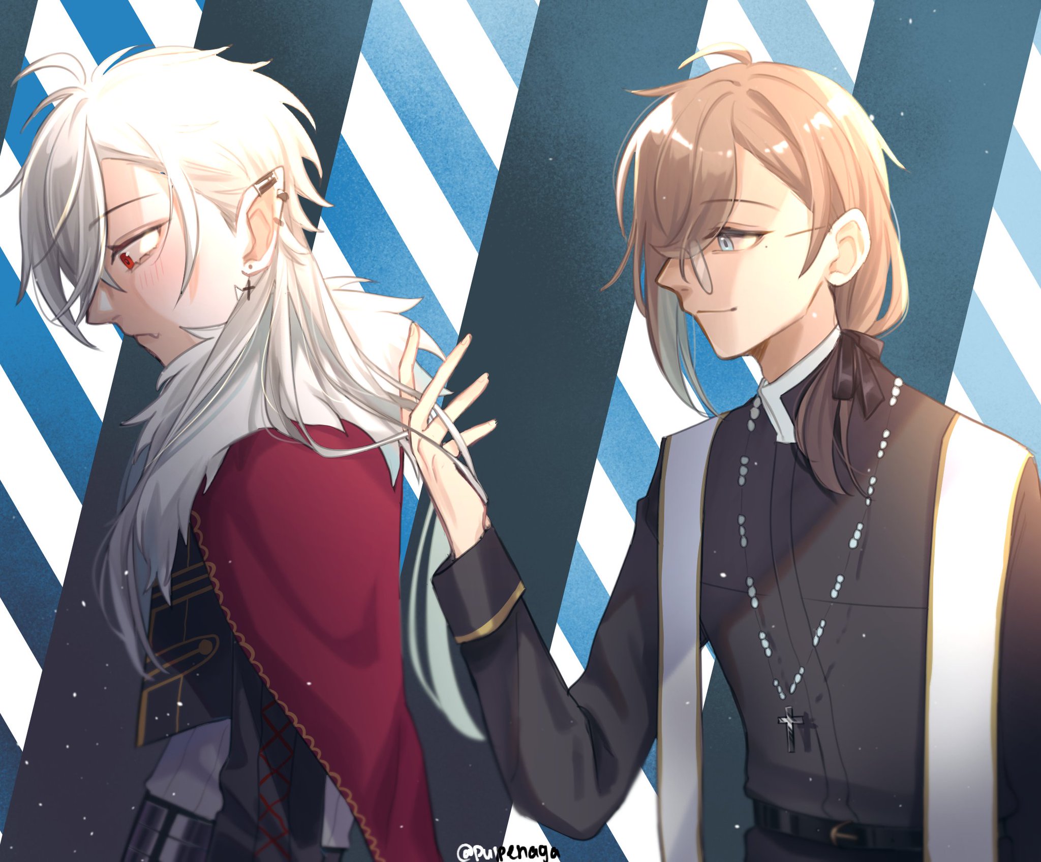 Riiﾆｬ（^ΦωΦ^） on Twitter: "うん… #くろのあとりえ #かな絵 #KuzuArt https://t.co/3k8MEat0Dd" / Twitter