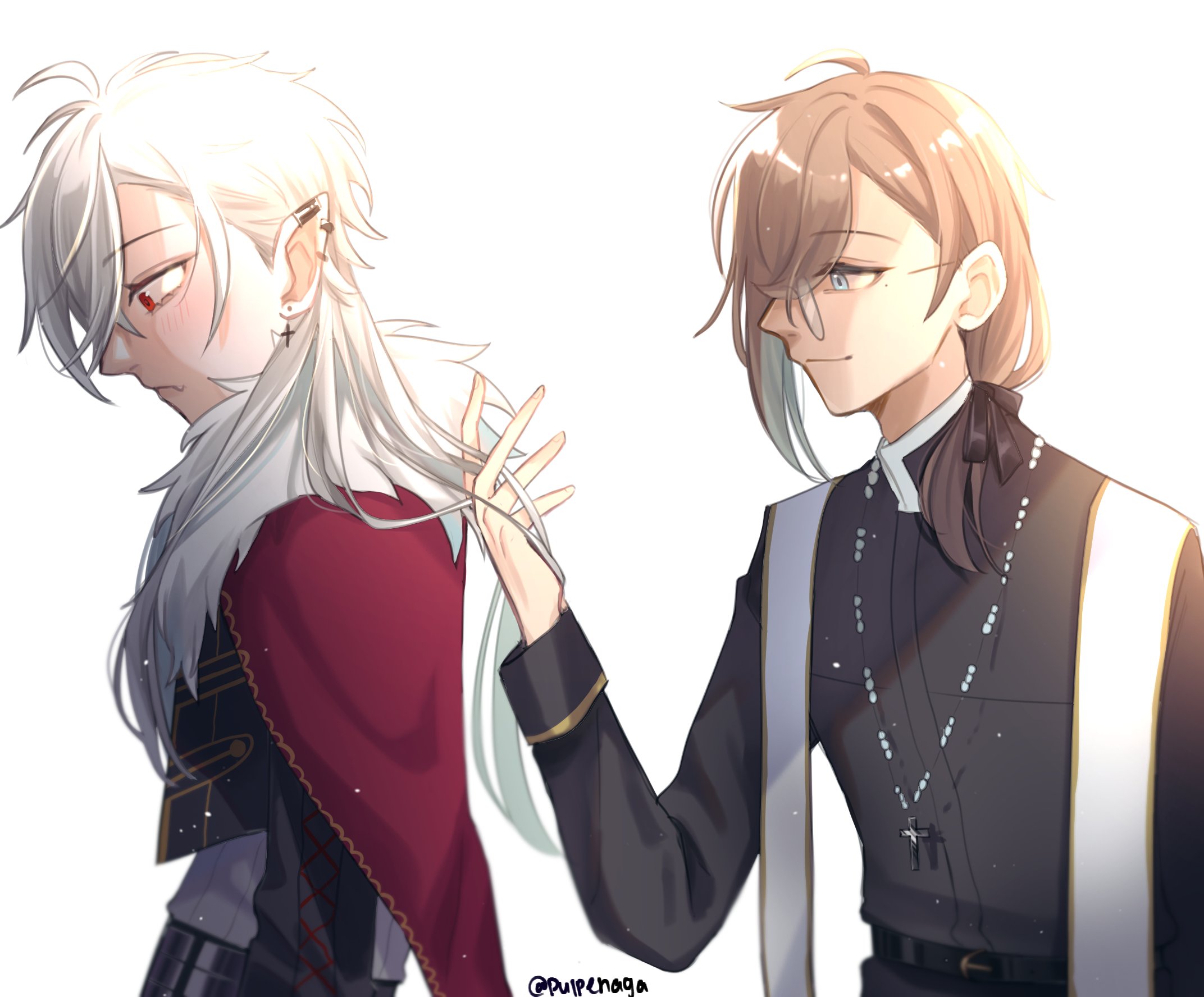 Riiﾆｬ（^ΦωΦ^） on Twitter: "うん… #くろのあとりえ #かな絵 #KuzuArt https://t.co/3k8MEat0Dd" / Twitter