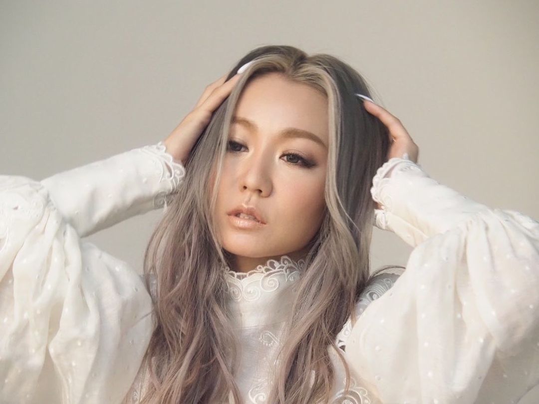 forgive me on Twitter: "RT @DoingKoda: Koda Kumi shared some pics from the WINGS shooting on her ...