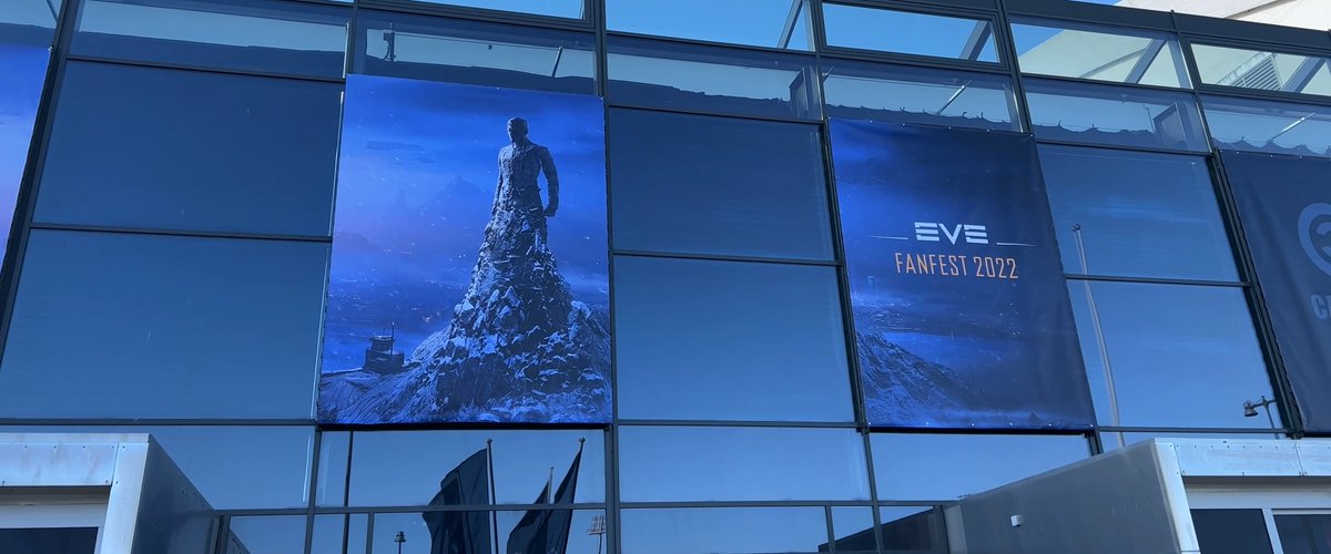 Filmed throughout EVE Fanfest 2022, the ‘EVE Fanfest Documentary’ pulls ...