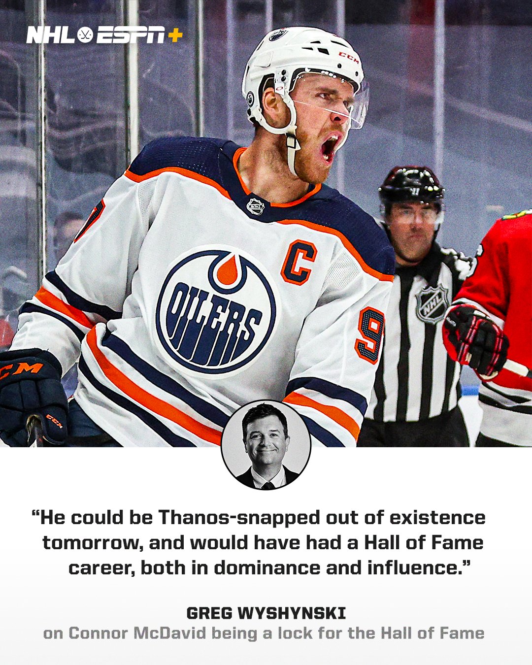 Mcdavid Memes