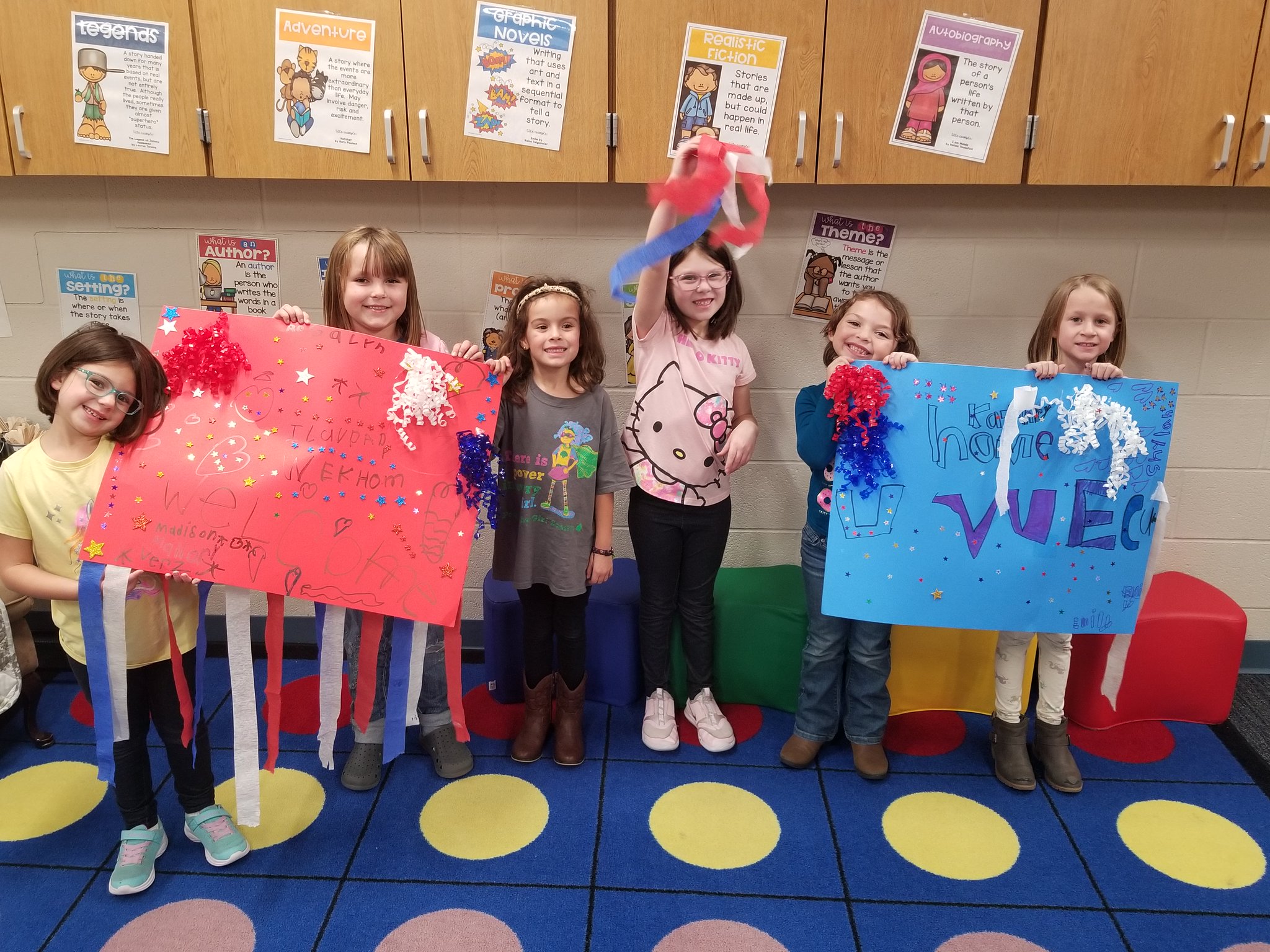Kansas Girl Scouts On Twitter To Show Appreciation For Our Veterans