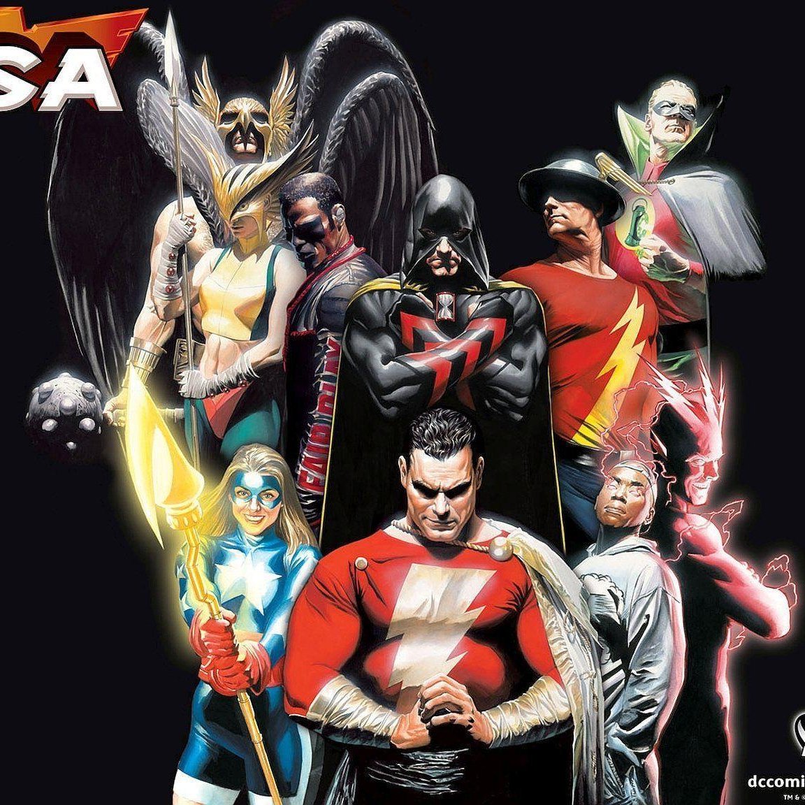 Alex DC on Twitter: "@JamesGunn @DCComics Eyyy James, we want this vs ...