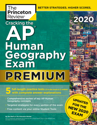 read [PDF]> Cracking the AP Human Geography Exam 2020, Premium Edition ...