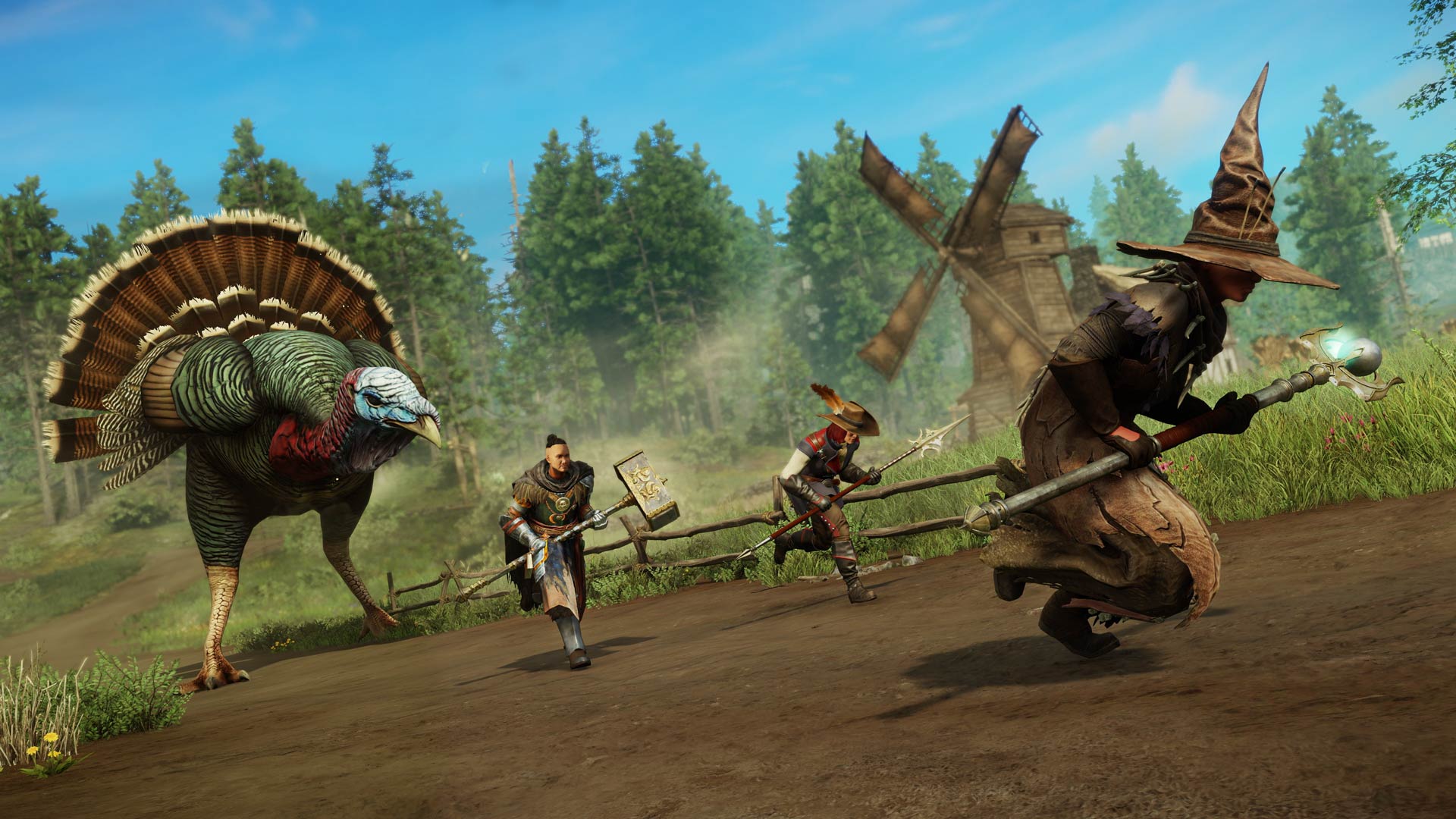 New World on Twitter: "Turkulon is back for revenge! Hunt down the ...