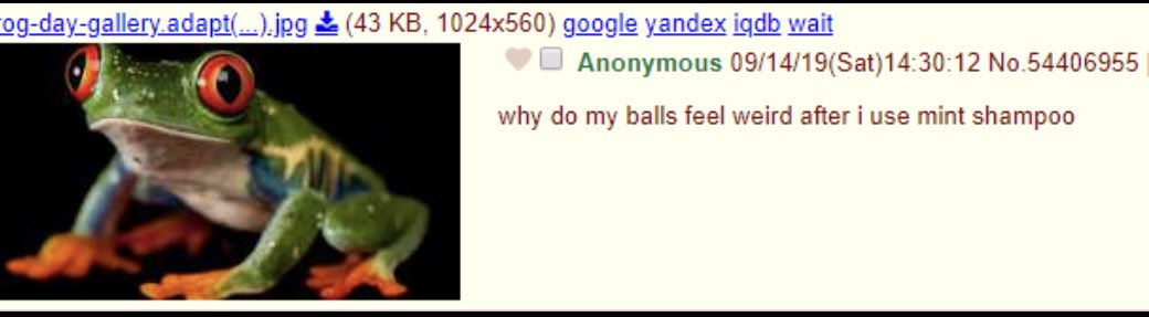 The 4Chan Archives on Twitter: "https://t.co/hkPylI2yYQ" / Twitter