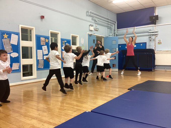 Kingsway Community Primary School - Home