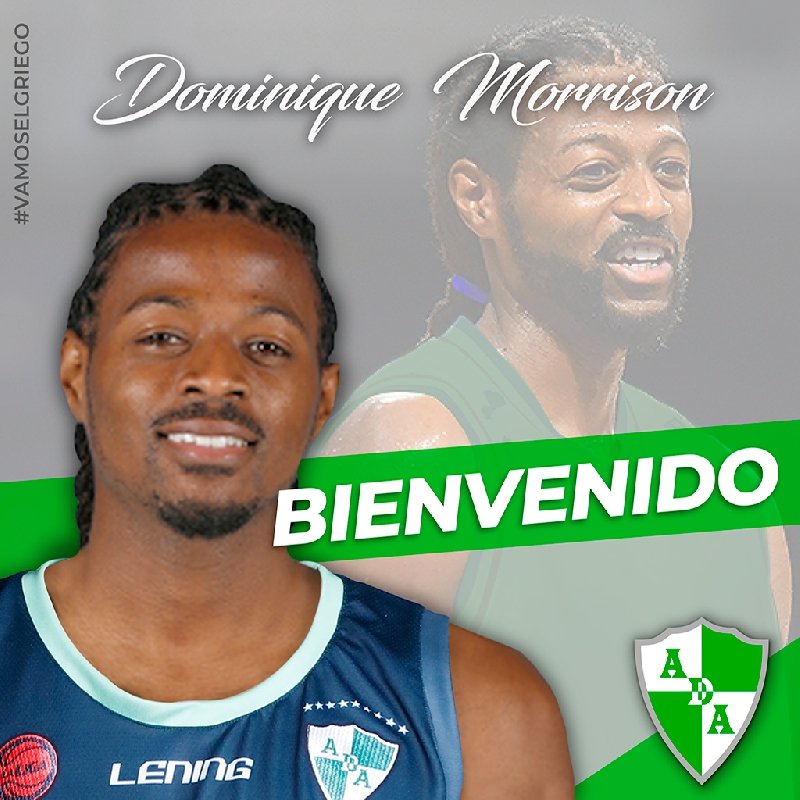 🇦🇷 DOMINIQUE MORRISON COMPLETA LA REESTRUCTURACIÓN DE ATENAS – CANCHA ...