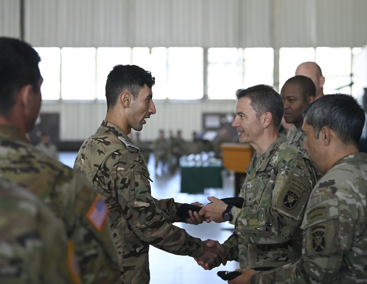 Us Army Central Third Army On Twitter Congratulations To 2nd Lt