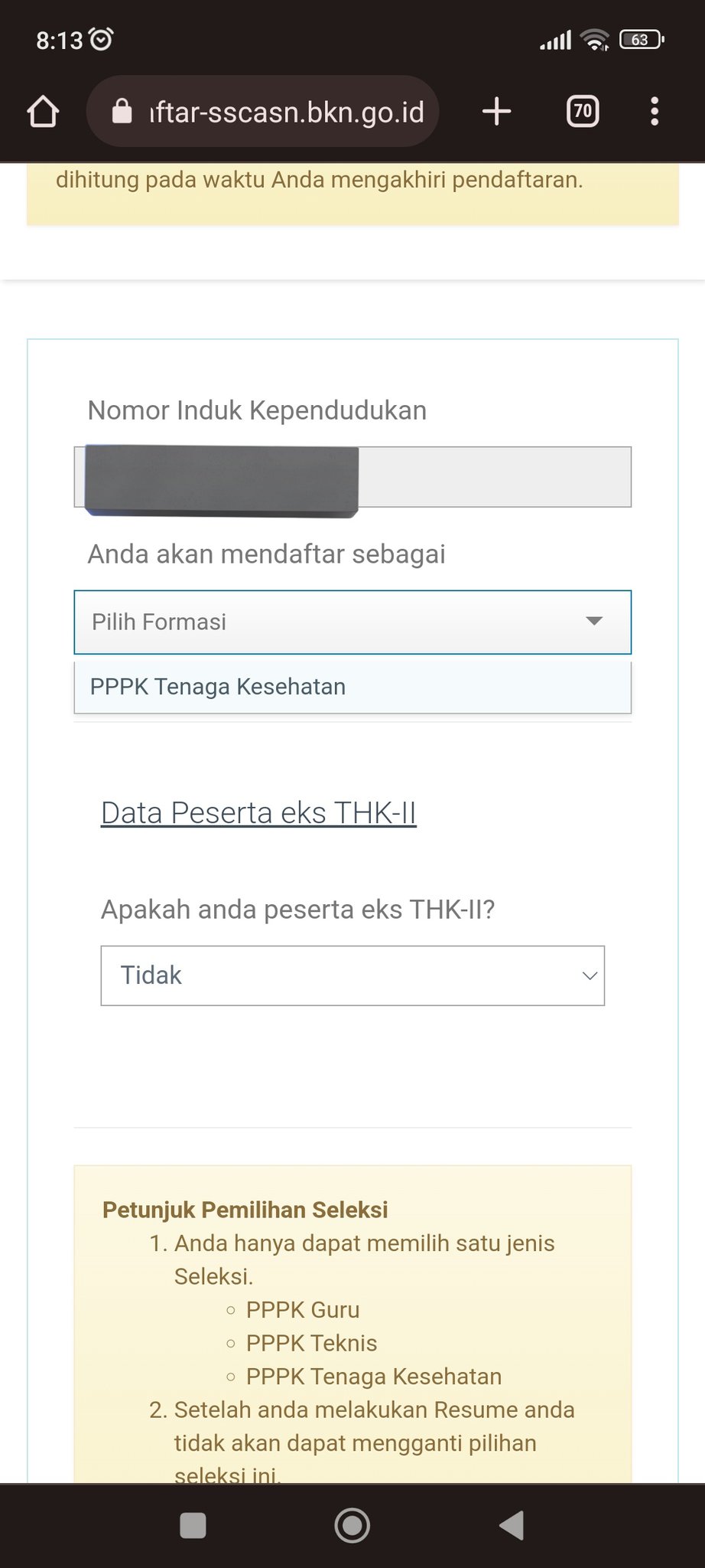 Iya on Twitter: "@RzGsHsBkLaHsKyO @Alysyhd @BKNgoid Kak sudah tgl segini, tapi kok belum muncul ...