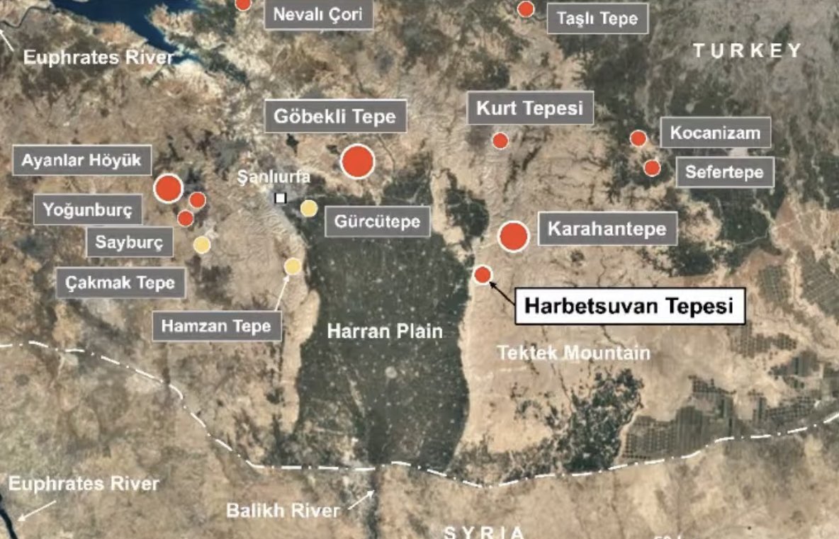 Nrken19 on Twitter: "RT @MattSibson: Harbetsuvan Tepesi, a satellite ...