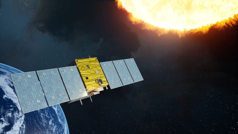 China's first solar exploration satellite, Xihe, has made two more key ...