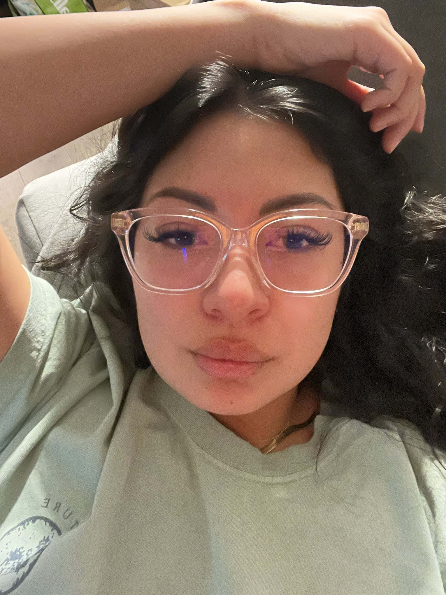 Tw Pornstars Cami Strella Twitter Having Random Dudes On The