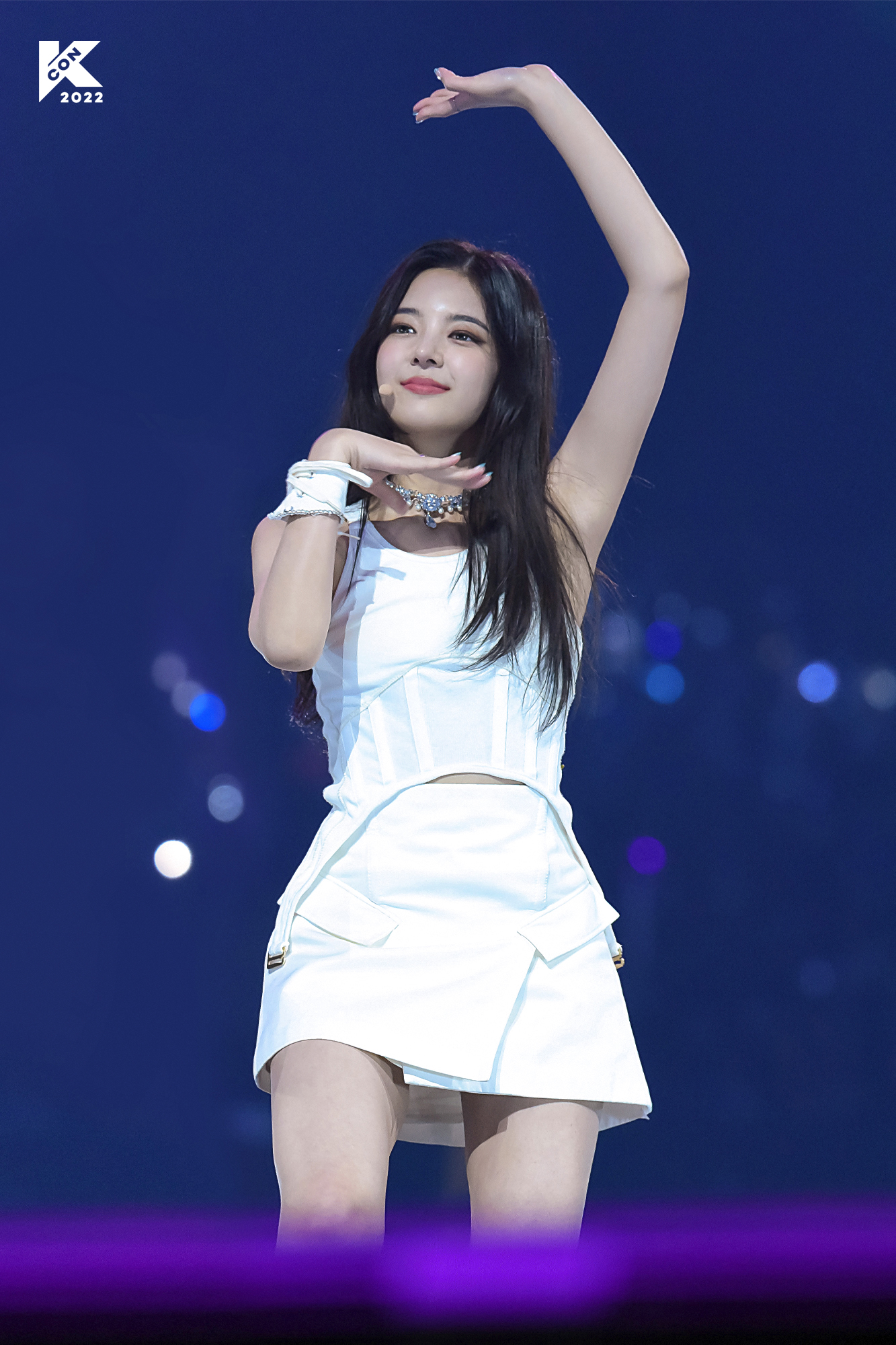 KCON official on Twitter: "💙KCON 2022 SPECIAL GIFT WEEK💙 KCON 2022 LA SHOW DAY1 BEHIND PHOTOS ...