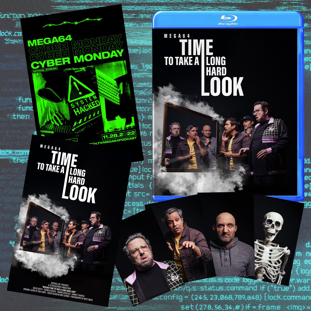 Mega64 on Twitter: "We’ll also have a limited amount of ULTIMATE Blu-ray bundles that contain ...