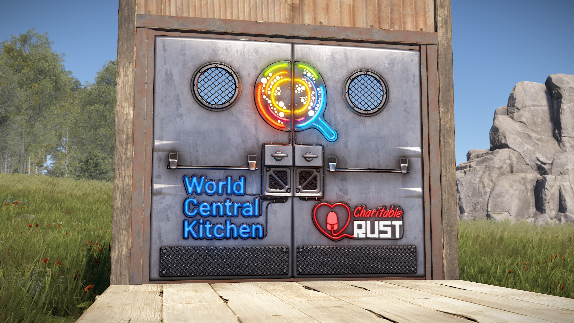 IDEΛL on Twitter: "You can now contribute to Charitable Rust 2022 if you buy any of the new ...