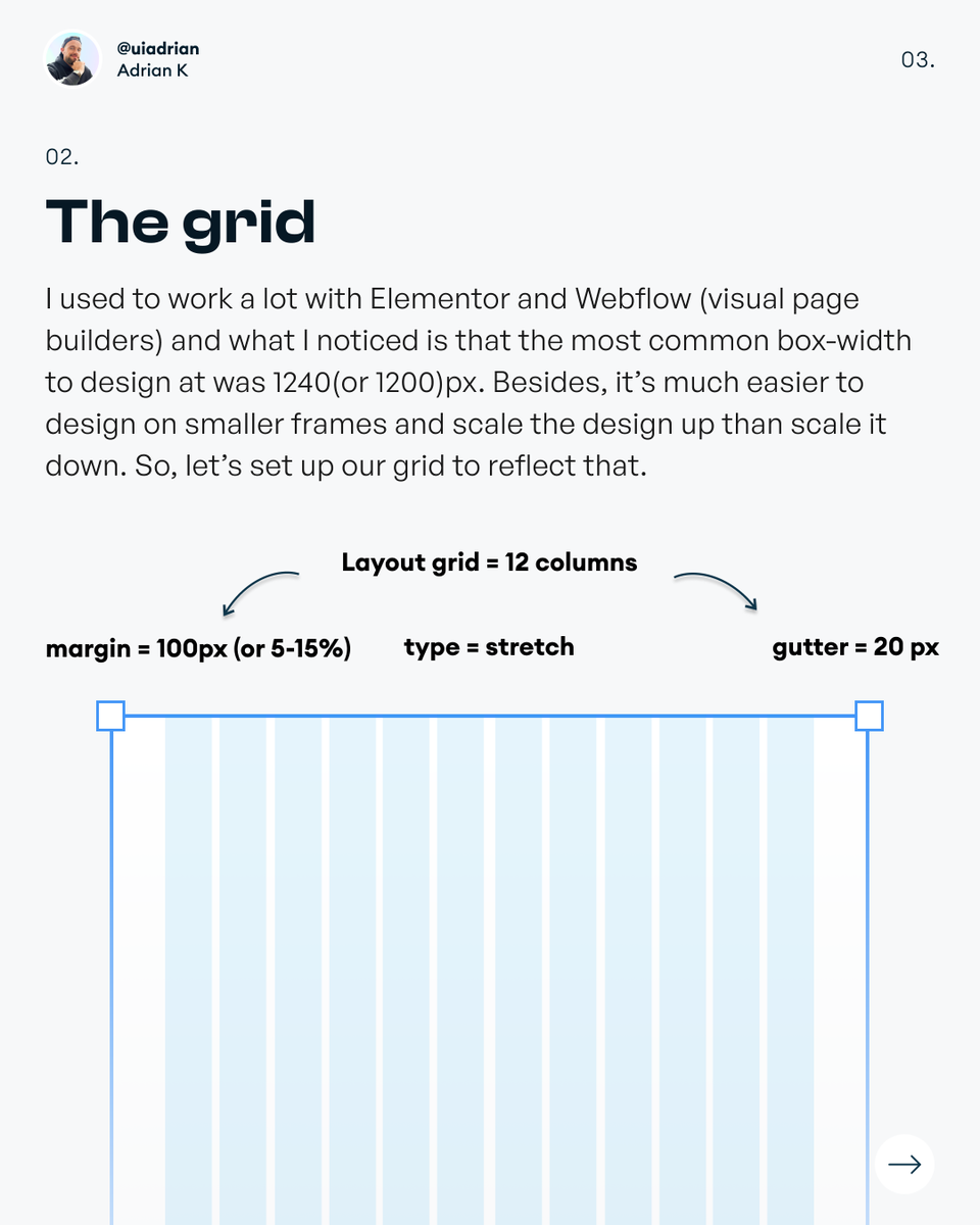 A Guide to Design Handoff (part 1) 📝 - Thread from UI Adrian @uiuxadrian - Rattibha
