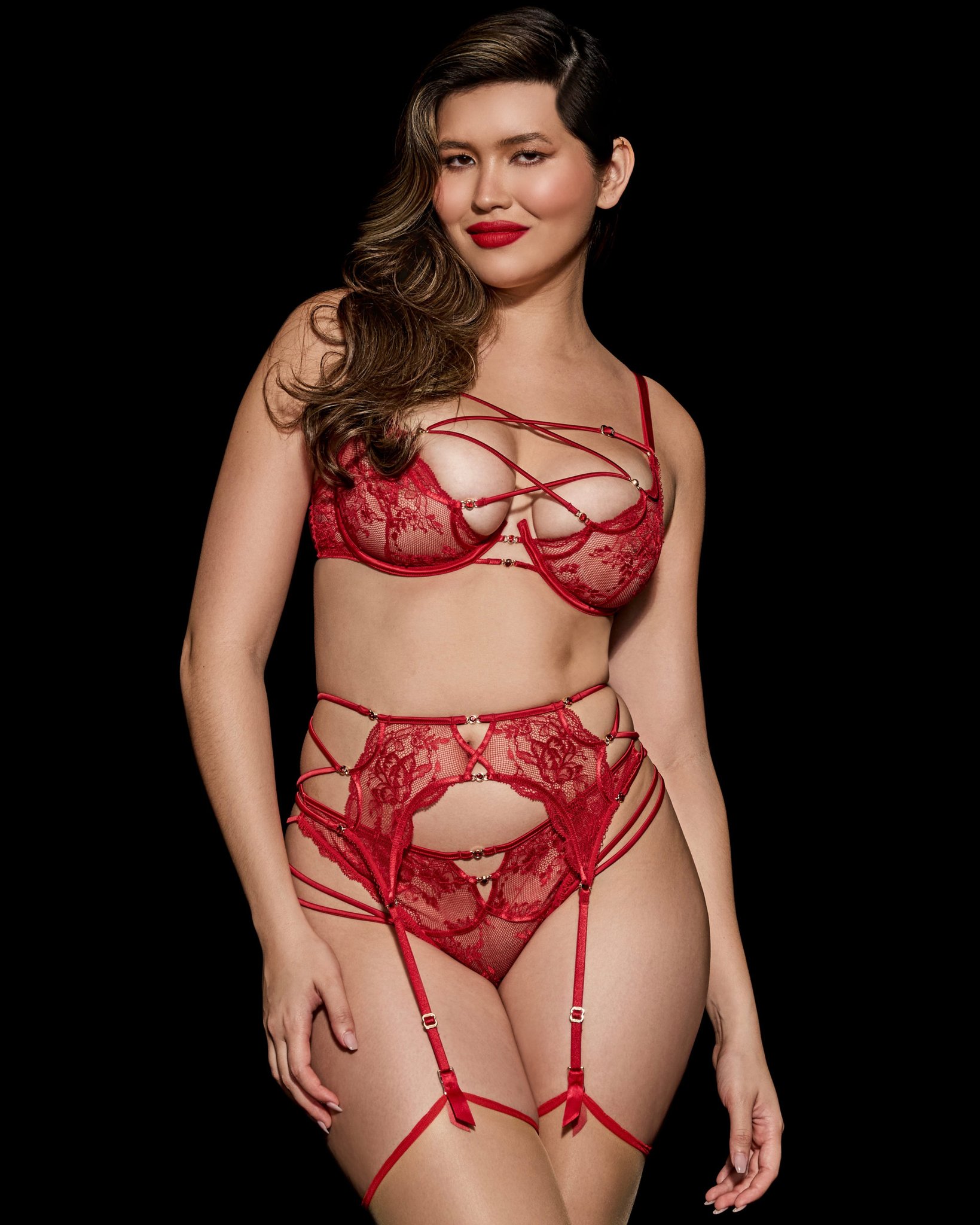 Tw Pornstars 1 Pic Honey Birdette Twitter Lacy Lingerie In