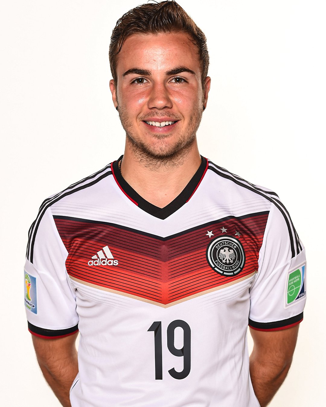 B/R Football on Twitter: "2014 ️ 2022 Mario Götze is back at the World Cup 🤗 https://t.co ...