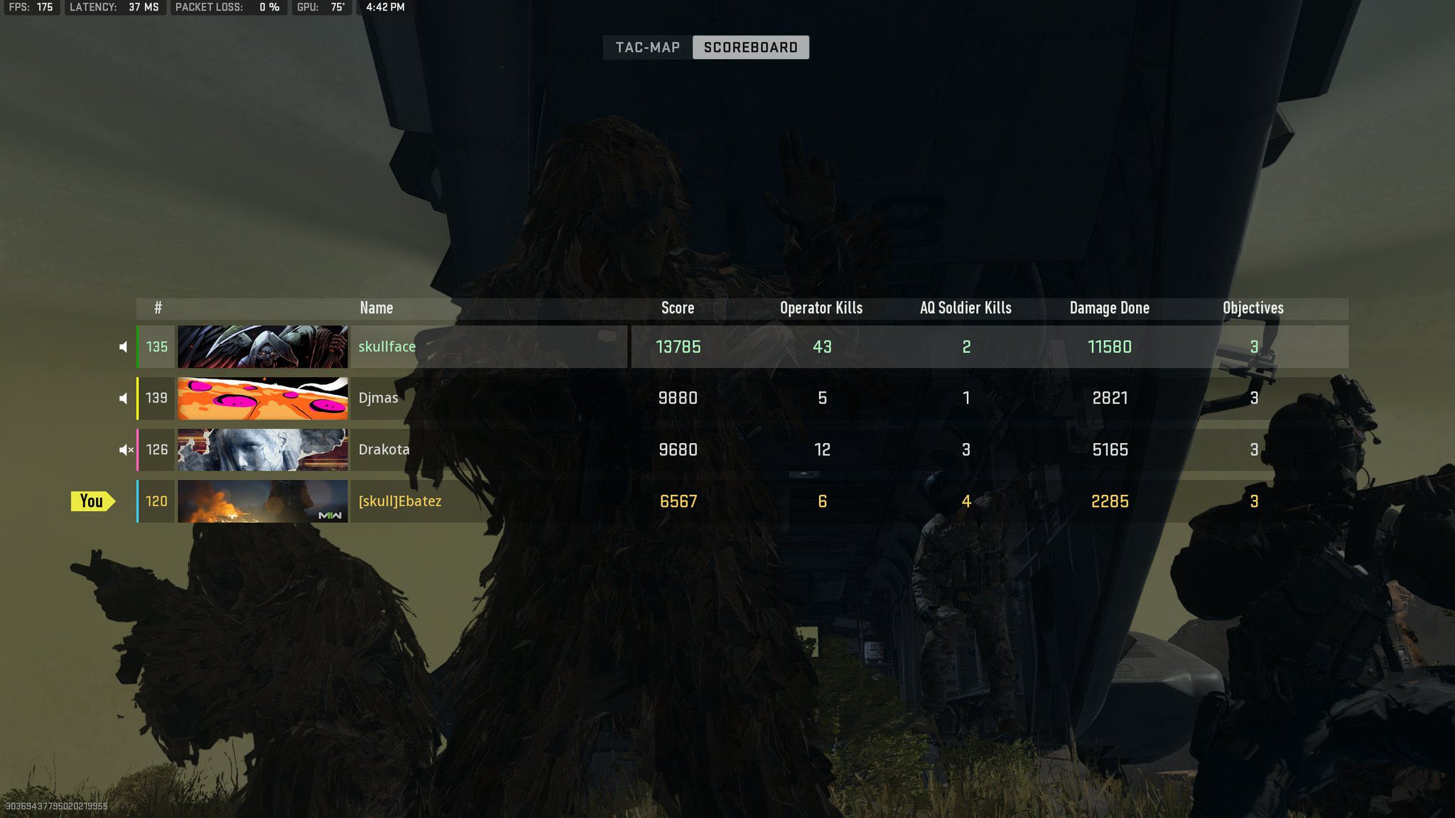 ModernWarzone 2.0 on Twitter: "The first 40 kill game in Warzone 2 has been accomplished by ...