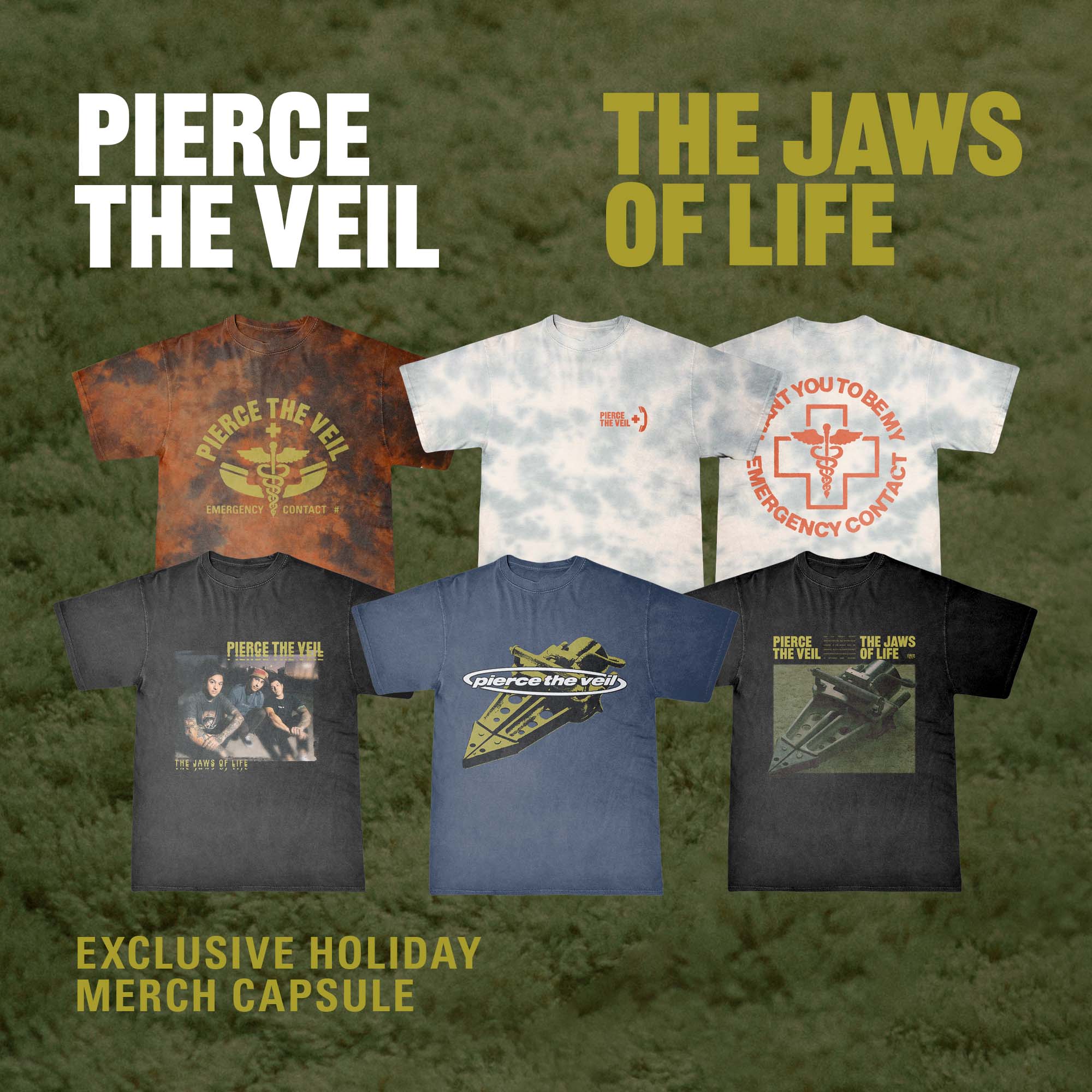 Pierce The Veil Mexican Shirt Vintage 00s Pierce The Veil Music Merch