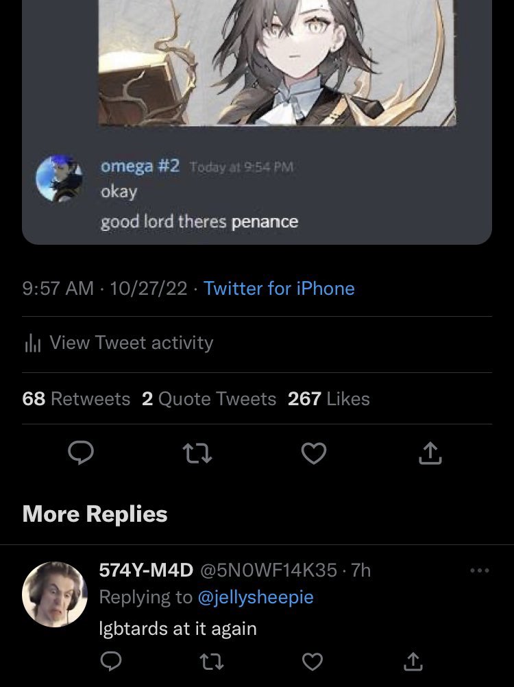 Sheepie (decommissioned) on Twitter: "Whatever the hell happened here https://t.co/4AwJzDxyvH ...