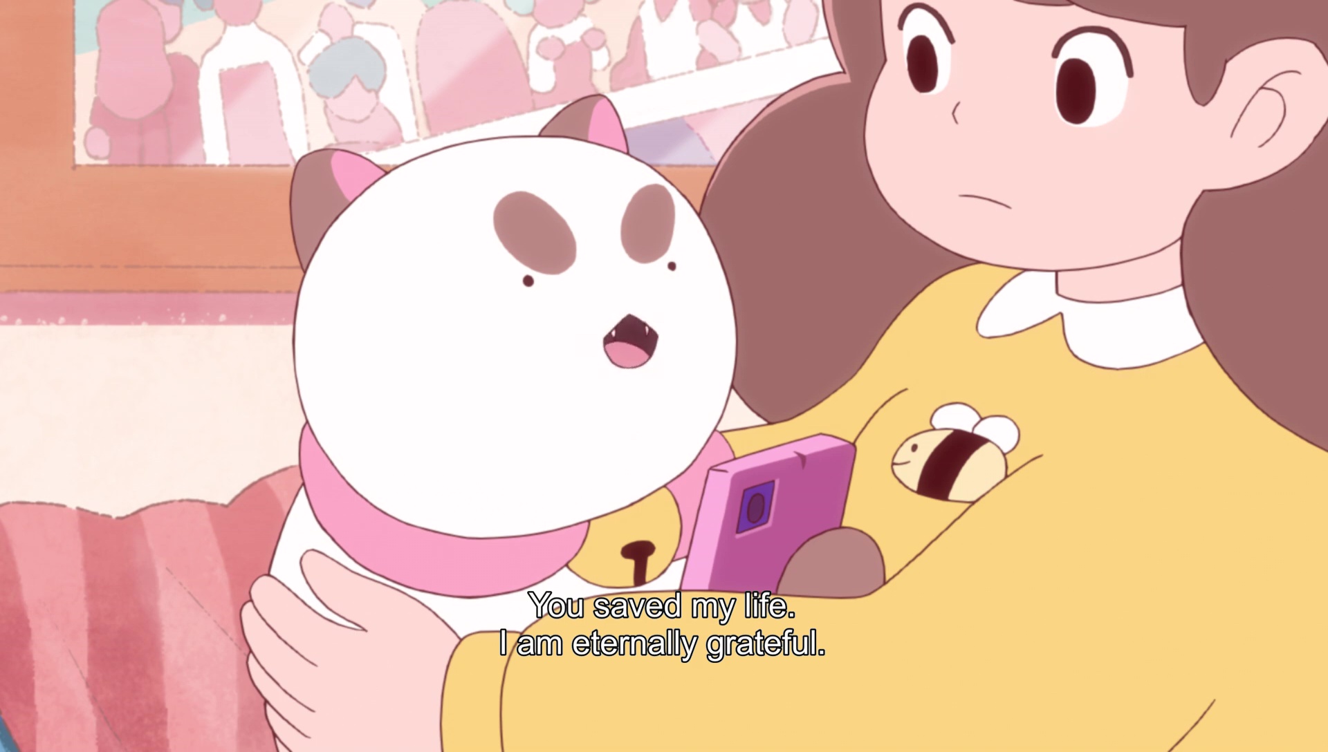 Bee and Puppycat pics on Twitter: "https://t.co/Qx1MCs9g1D" / Twitter