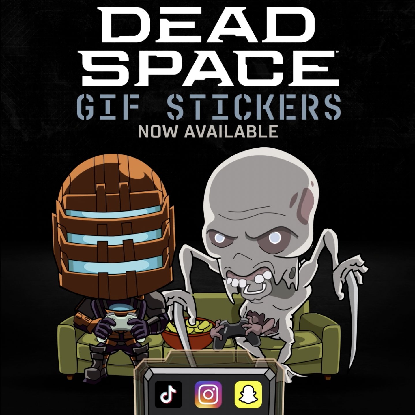 Dead Space The Pack