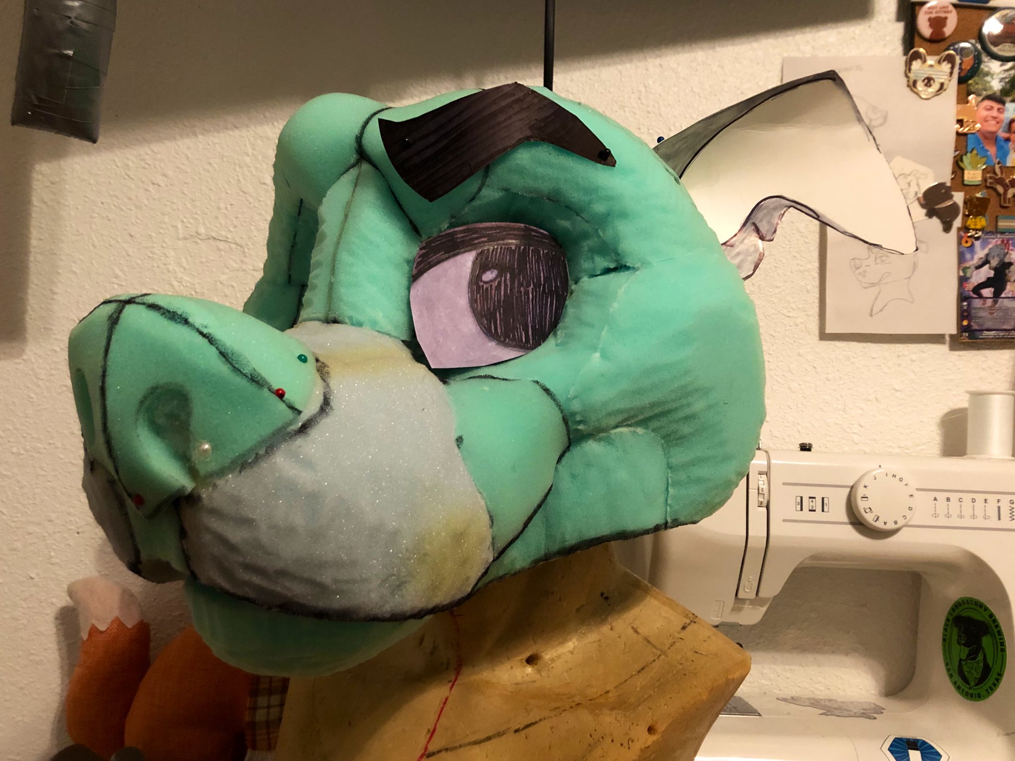 🏳️‍⚧️ Cuttlebone Costumes 🏳️‍⚧️ on Twitter: "I’m finishing out my queue to have a clean slate ...