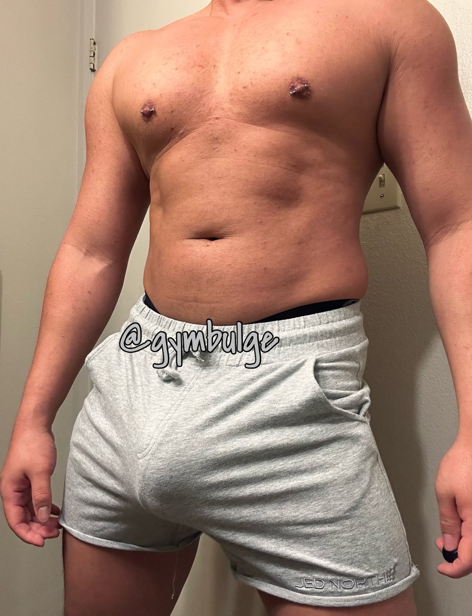 gymbulge on Twitter: "Meat. #gymbulge #bulge #bara"