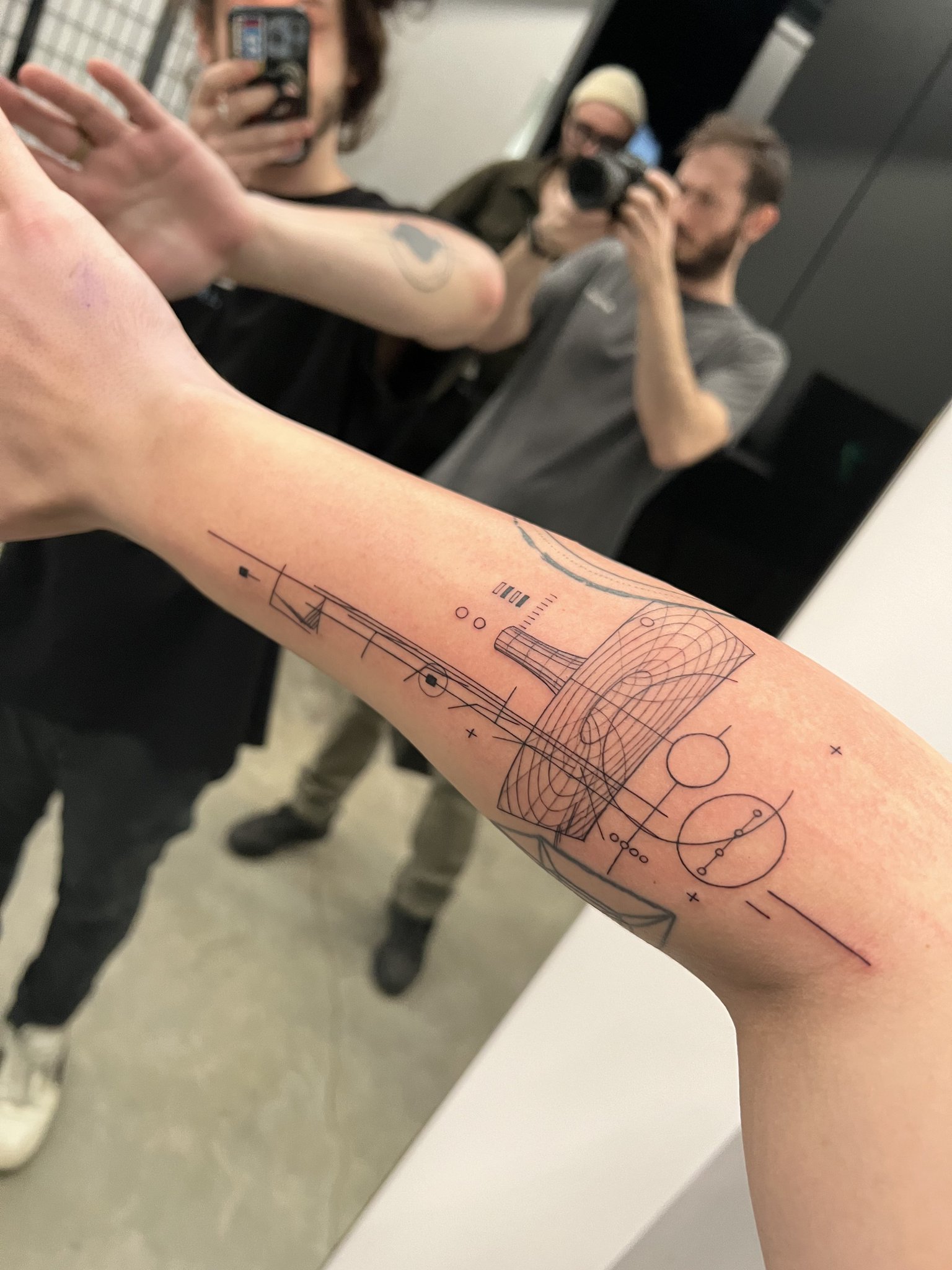 Subtronics tattoo - Bronctattooaus.com