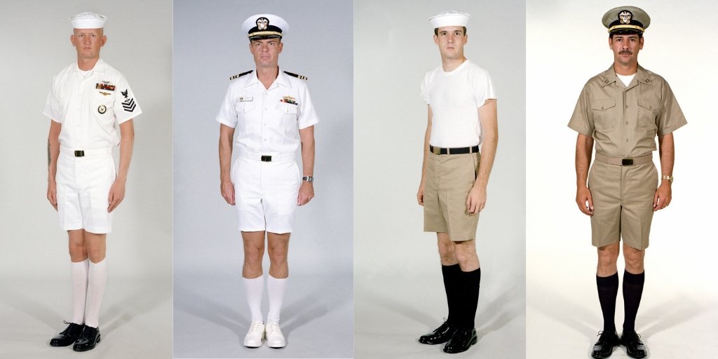 Captain Stubing Shorts