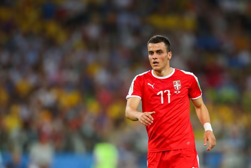 ️ @AlanAlberdi 🇷🇸 Sólo dos Mundiales (2010-2018) fueron los que Serbia ...