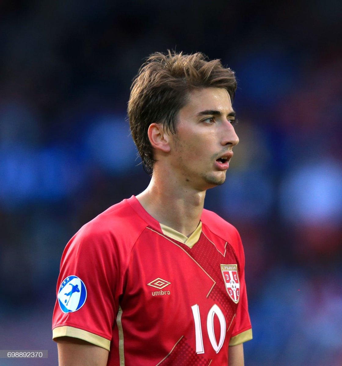 ️ @AlanAlberdi 🇷🇸 Sólo dos Mundiales (2010-2018) fueron los que Serbia ...