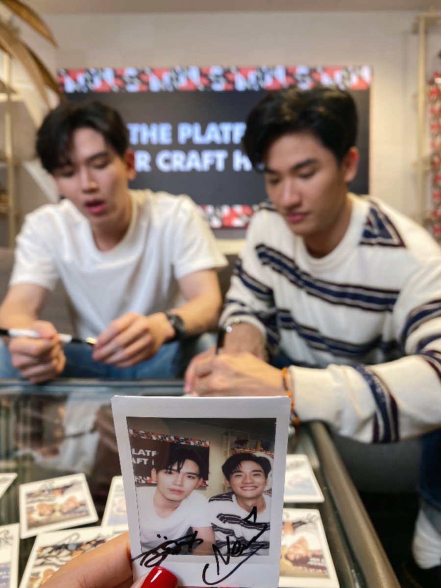 TayNew Thai Famous 2022 / Twitter