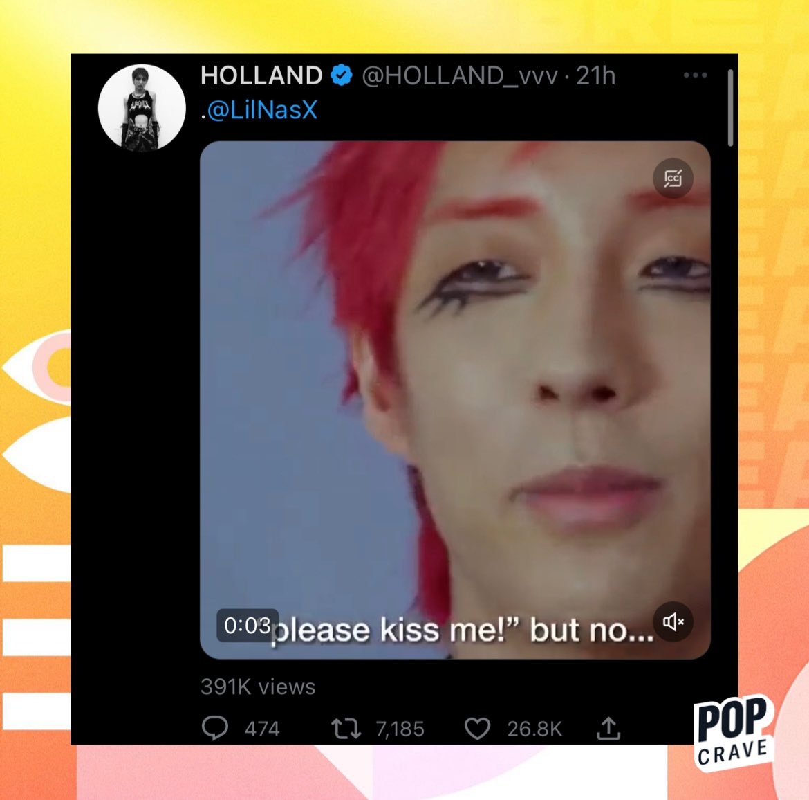 Pop Crave on Twitter: Pop Crave on Twitter: