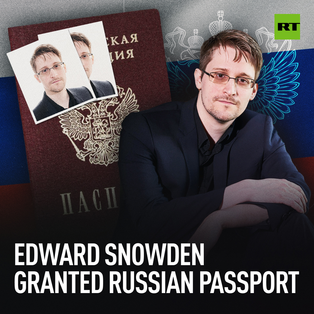 El Toro on Twitter: "RT @RT_com: Former CIA and NSA agent Edward ...