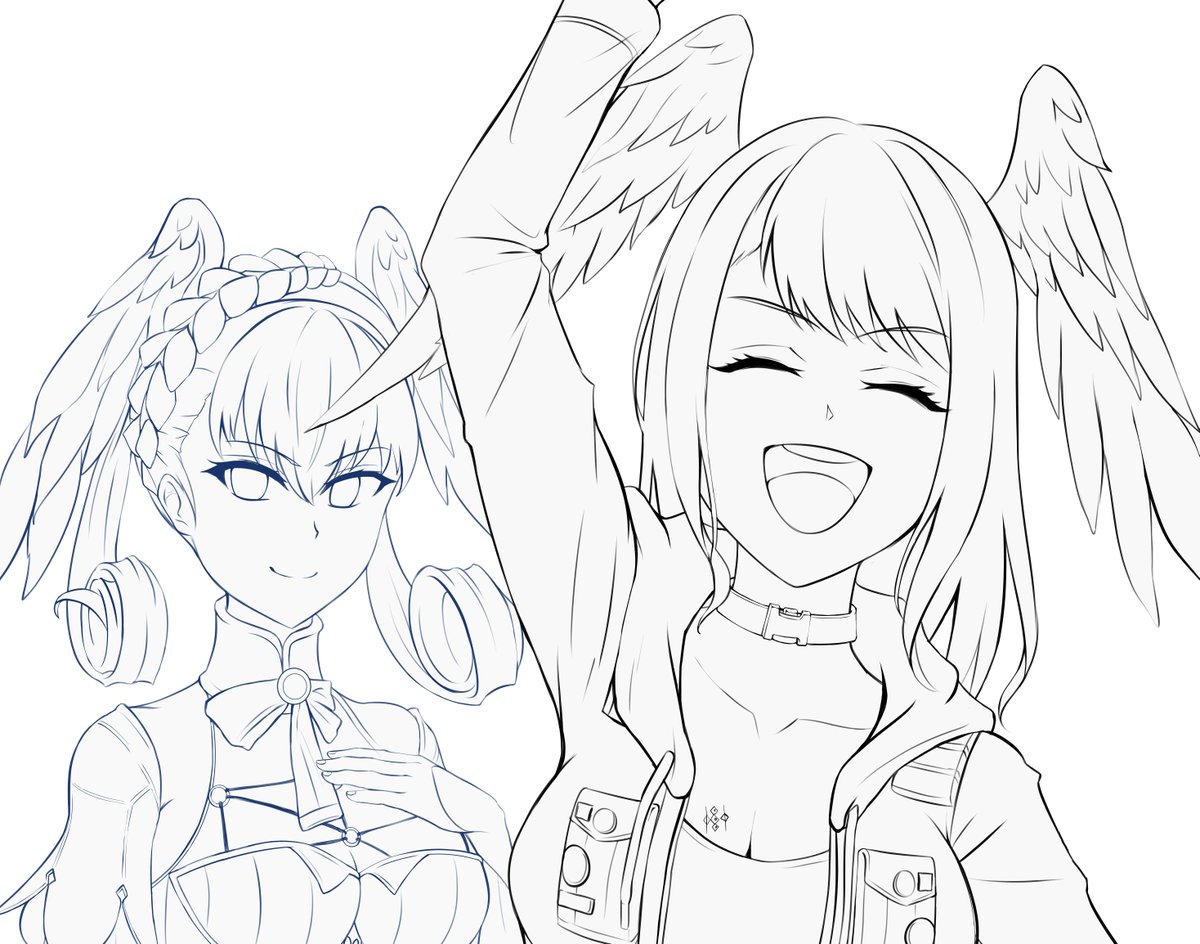 「wip 」フレディ@C105 1日目 東2 Y27bの漫画