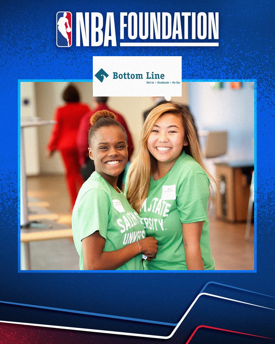 NBA Foundation on Twitter: NBA Foundation on Twitter: