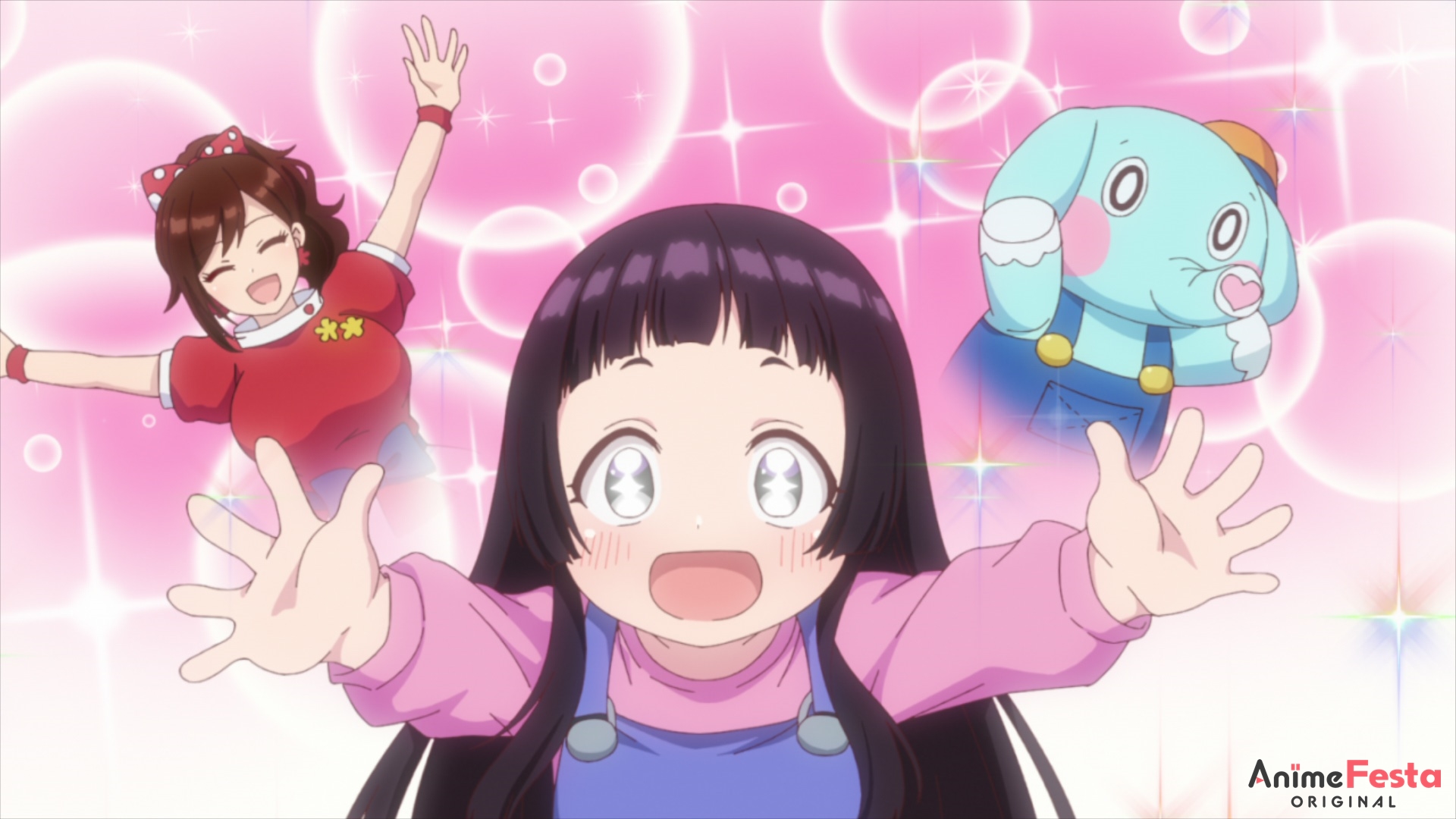 Animefestaオリジナルmens【公式】10月「ハーレムきゃんぷっ！」1月「しょうたいむ！2」 On Twitter 来週の